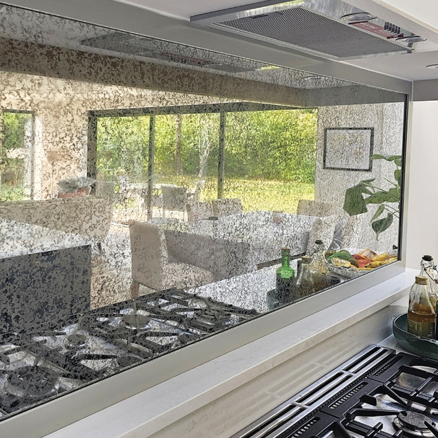 Products tagged with 'distressed mirror splashback'Mirror Splashbacks ...